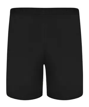 Polo Ralph Lauren Drawstring Waist Sports Shorts With Embroidered Logo - Black
