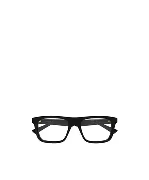 Gucci Square Frame Glasses - Black
