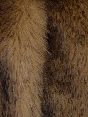 ROTATE BY BIRGER CHRISTENSEN Fur Coat
