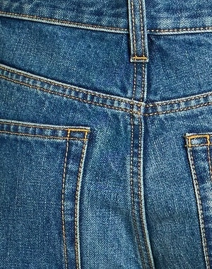 Chloé Straight-leg Jeans