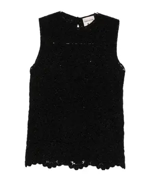 SEMICOUTURE Sweaters - Black