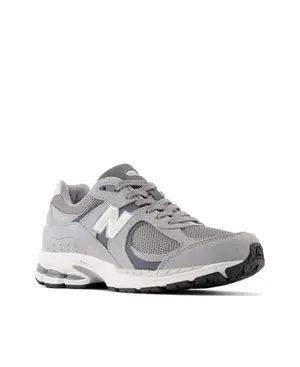 NEW BALANCE Logo Sneakers - Gray
