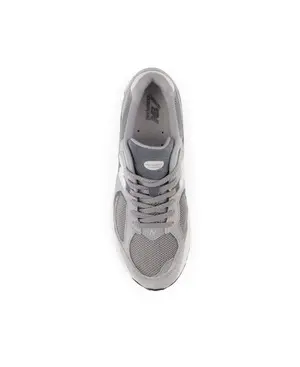 NEW BALANCE Logo Sneakers - Gray