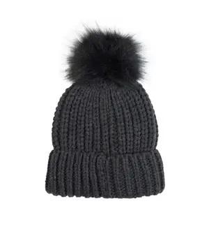 Barbour Rib Knitted Hat