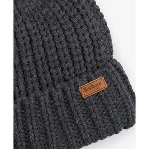 Barbour Rib Knitted Hat
