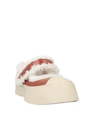Marni Two Tone Mary Janes