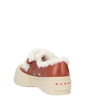 Marni Two Tone Mary Janes