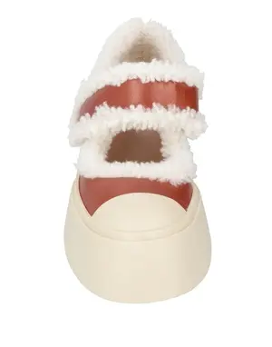 Marni Two Tone Mary Janes
