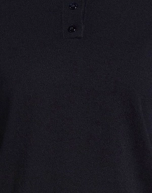 MAISON MARGIELA Wool Knitted Polo Sweater