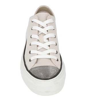 Brunello Cucinelli Simple Low-top Casual Shoes