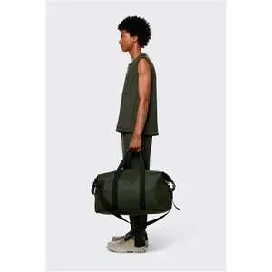 Rains Zippered Travel Bag
