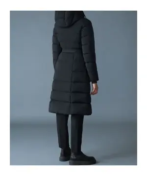 Mackage Long-sleeved Cotton-padded Jacket