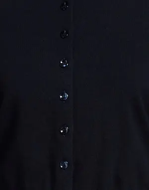 MAISON MARGIELA Lightweight Wool Knit Sweater