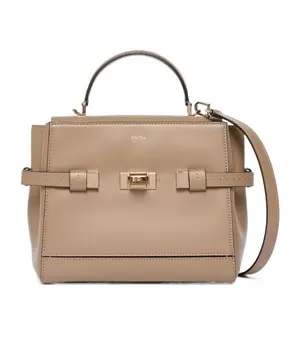 Max Mara Max Mara Margaux Handbag Mud