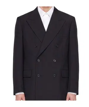 Dries Van Noten Double-breasted Blazer