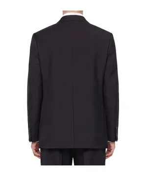 Dries Van Noten Double-breasted Blazer