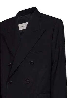 Dries Van Noten Double-breasted Blazer