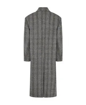 Isabel Marant Étoile Double-breasted Long Coat