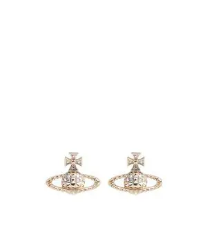 VIVIENNE WESTWOOD Logo Earrings