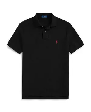 Polo Ralph Lauren Logo Short-sleeved Polo Shirt
