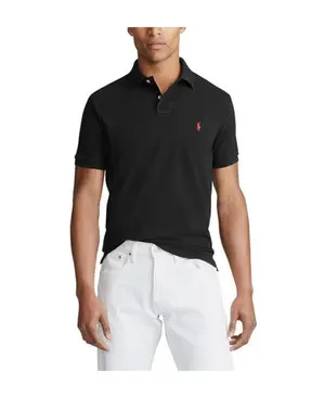 Polo Ralph Lauren Logo Short-sleeved Polo Shirt