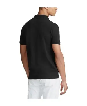 Polo Ralph Lauren Logo Short-sleeved Polo Shirt