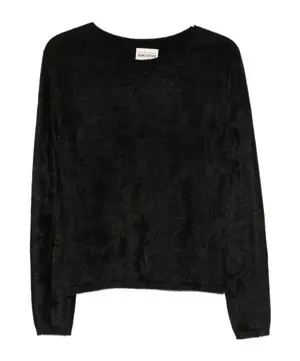 SEMICOUTURE Sweaters - Black