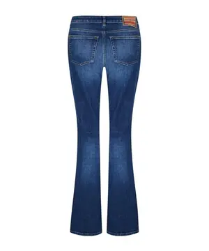 DIESEL® Belt Ring Jeans - Blue