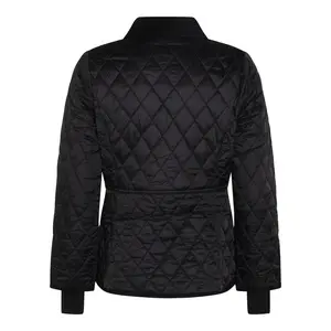 Barbour Zip-up Padded Jacket