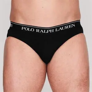 Polo Ralph Lauren Three-pack Briefs