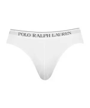 Polo Ralph Lauren Three-pack Briefs