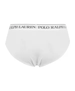 Polo Ralph Lauren Three-pack Briefs
