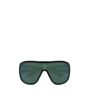Gucci Pilot Frame Sunglasses - Black