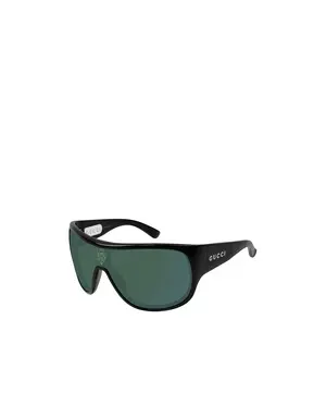 Gucci Pilot Frame Sunglasses