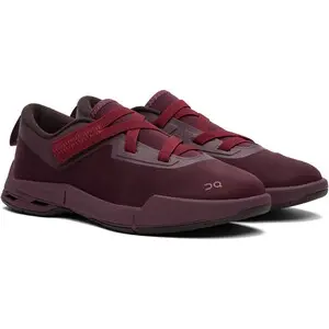 On Cloudnova Moon Low Top Sneakers - Fig/fig