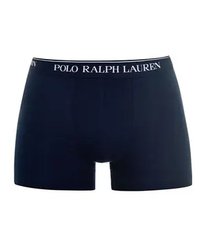 Polo Ralph Lauren Three-pack Of Logo Boxer Briefs