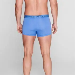 Polo Ralph Lauren Three-pack Of Logo Boxer Briefs