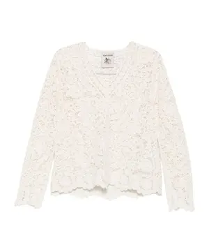 SEMICOUTURE Sweaters - White