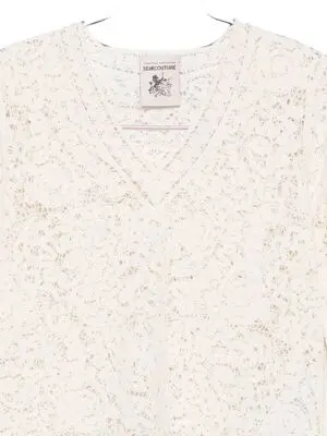 SEMICOUTURE Sweaters
