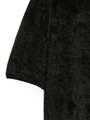 SEMICOUTURE Short-sleeved Knit Top