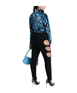 Burberry Cutout Trousers