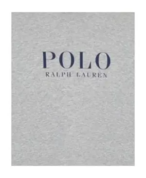 Polo Ralph Lauren Logo Long-sleeved T-shirt