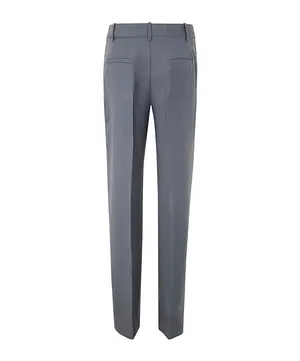 Loulou De Saison Casual Trousers With Belt Loops