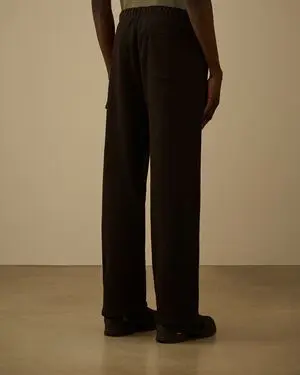 C.P. COMPANY Cargo Logo Pants