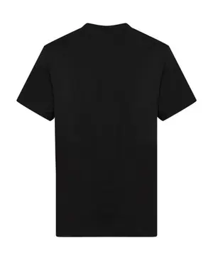 Polo Ralph Lauren Logo Short-sleeved T-shirt - Black