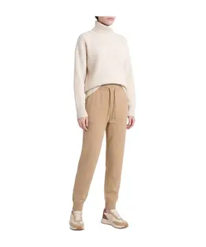 Burberry Minimalist Knit Sweatpants