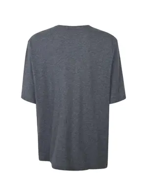 THE FRANKIE SHOP Short-sleeved T-shirt - Grey
