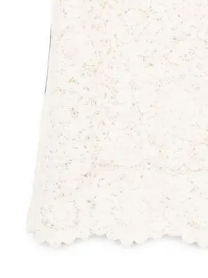 SEMICOUTURE Lace Top