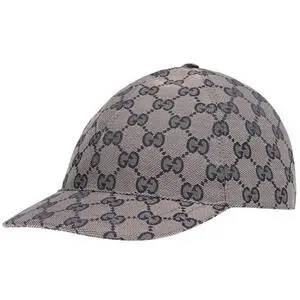 Gucci Gg Canvas Baseball Cap