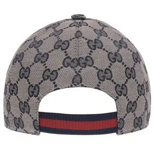 Gucci Gg Canvas Baseball Cap